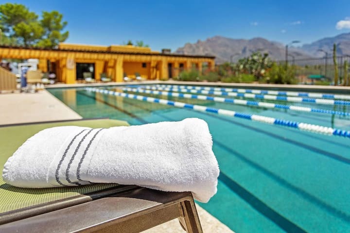 Casita Studio | Westward Look | Scenic Views - Oro Valley, AZ