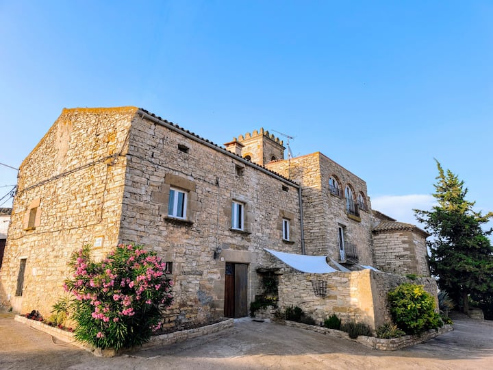 La Rectoria De Vicfred - Guissona