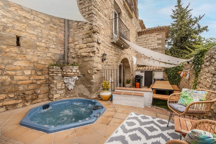 La Rectoria De Vicfred - Guissona