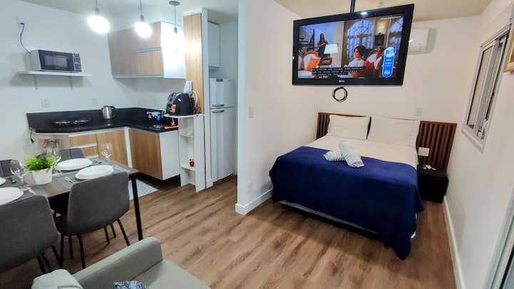 Aeroporto Gru E Shopping Maia C/ Ar Condicionado 2 - Guarulhos