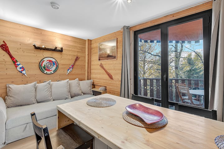 Studio Mbs Pra Loup - Sauze Super Sauze