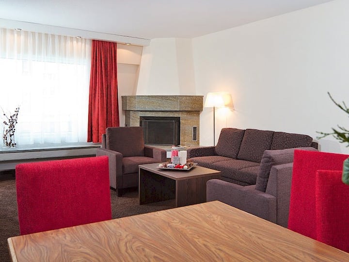 3-room Apartment By Central Sqh - Davos