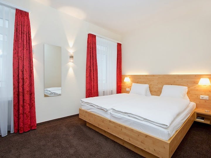 2.5-room Apartment By Central Sqh - 다보스