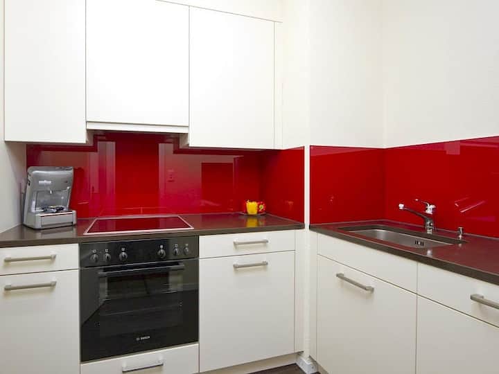 2-room Apartment By Central Sqh - Davos