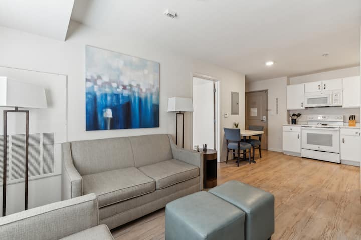 Simplicity At The Rim 1405 I Comfy 1 Bed 1 Bath - Cresta Bella – San Antonio