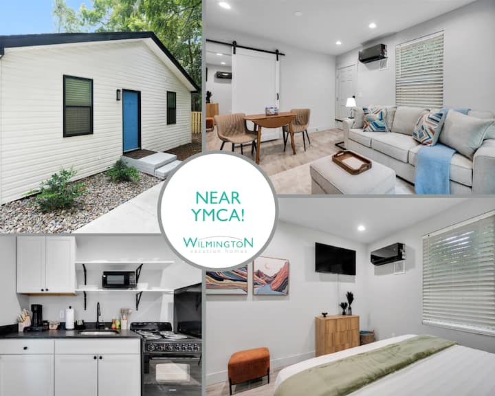 The Gem – New & Wilmington Hideaway - Wilmington, NC