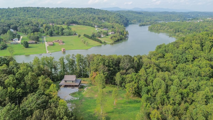 Cherry Blossom Cabin - Kingston, Tn - キングストン, TN