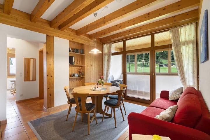 Ferienwohnung 6 - Oberharmersbach