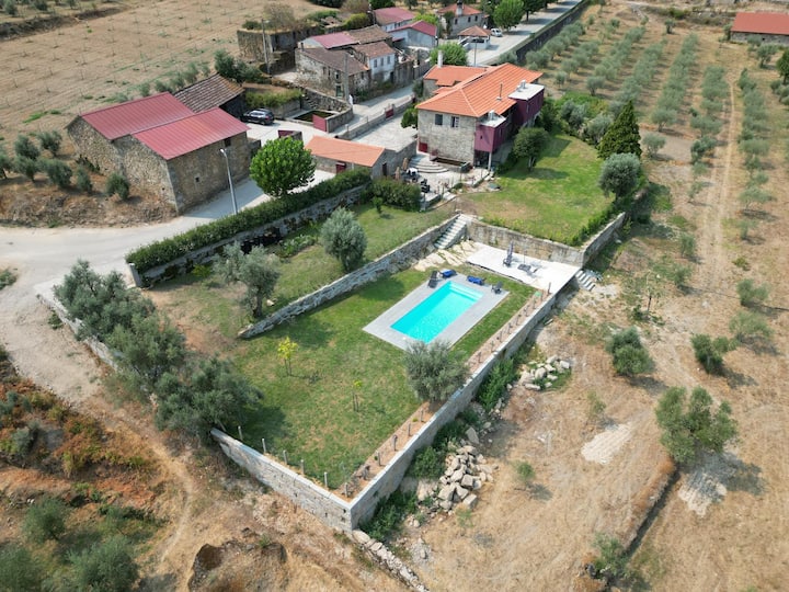 Casa De Vilar Do Dão - Penalva do Castelo