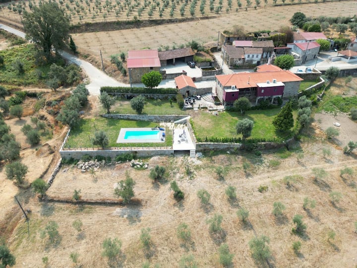 Casa De Vilar Do Dão - Penalva do Castelo