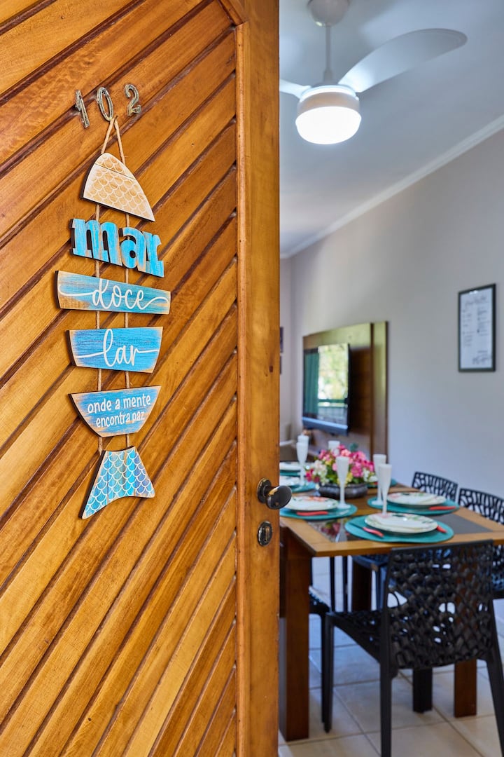 Canto Das Praias- Entre A Praia Gde E Tenório - Ubatuba