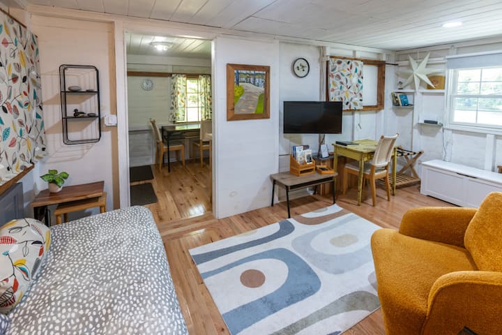 Chesuncook Cabin By Sea Maine - Boothbay Harbor, ME