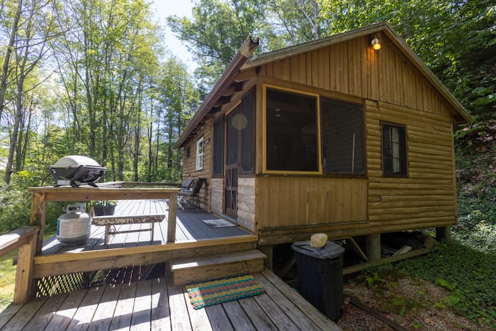 Chesuncook Cabin By Sea Maine - Boothbay Harbor, ME