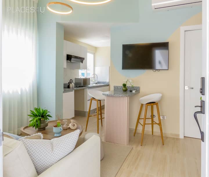 Amazing I Bedroom Apartment Steps From The Beach - Punta Cana