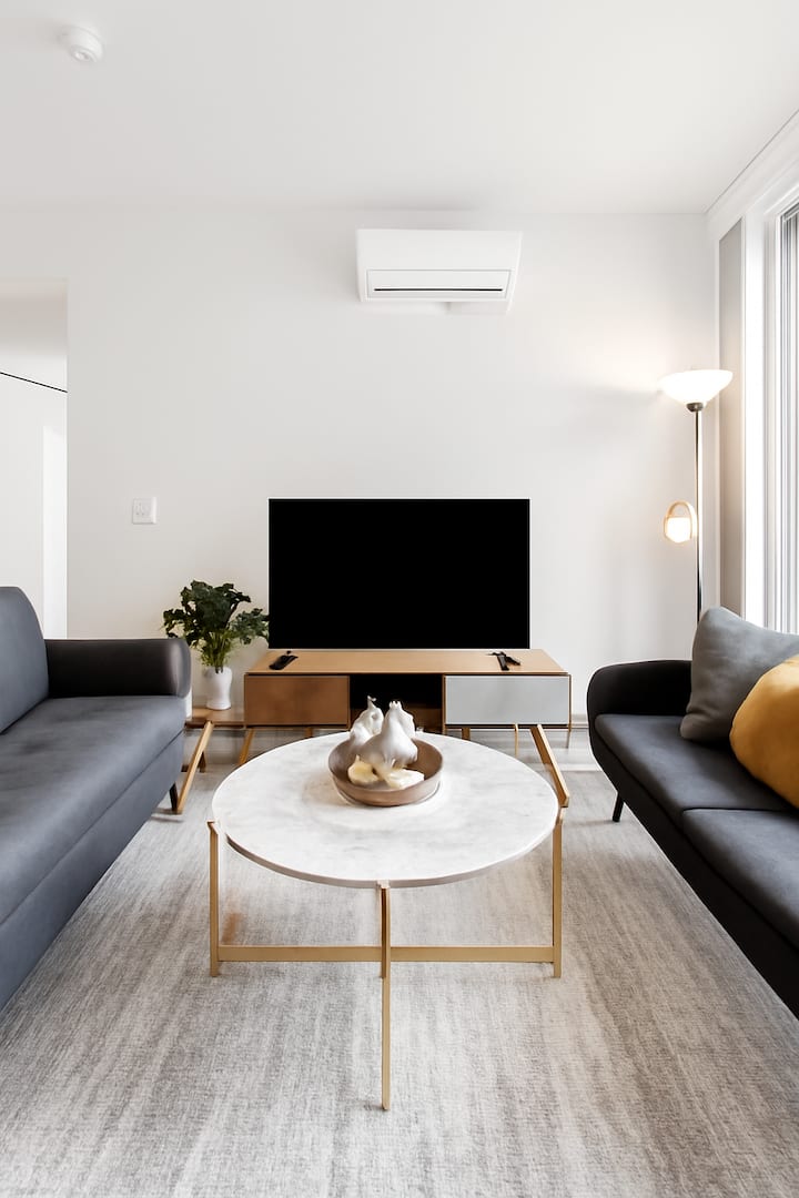 Cozy 1 Bedroom Apartment In Riverside Queen Bed - スポーカン, WA