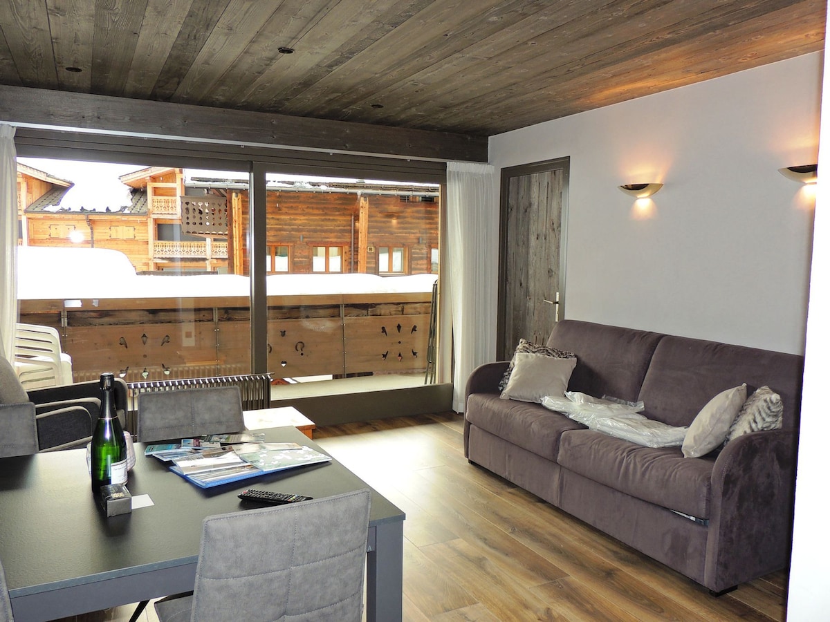 Appartement Les Gets, 2 pièces, 4 pers. - Appartements à louer à Les ...