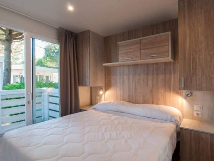 Lodge à Jesolo Mare Family Village - Lido di Jesolo