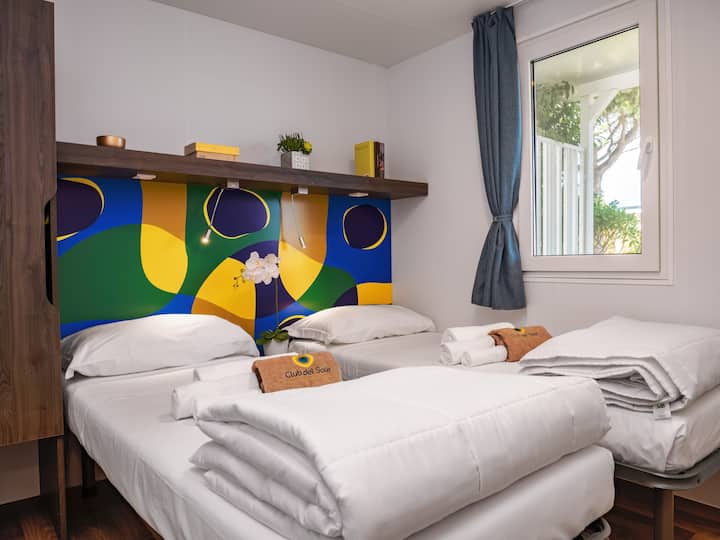 Lodge à Jesolo Mare Family Village - Lido di Jesolo