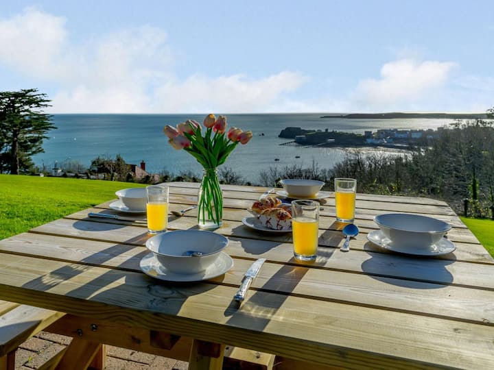 2 Bed In Tenby (Oc-fb186) - Saundersfoot
