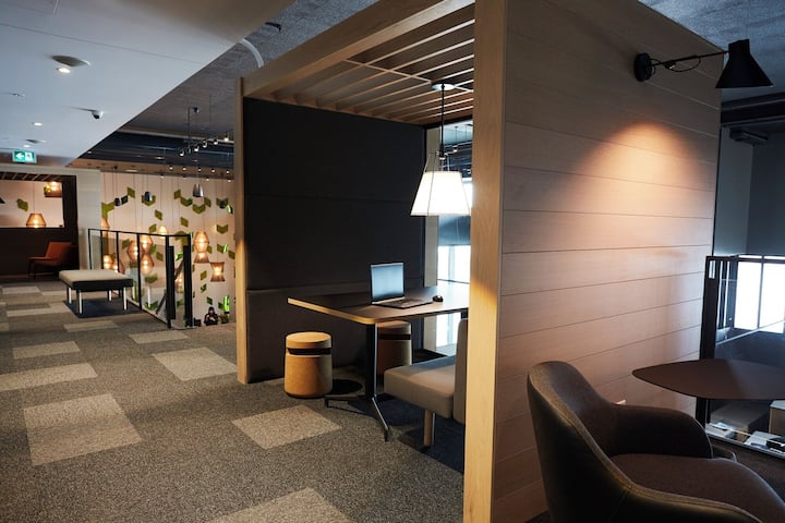 4 Modern Rooms Near Skyspa And Oasis Surf - Longueuil