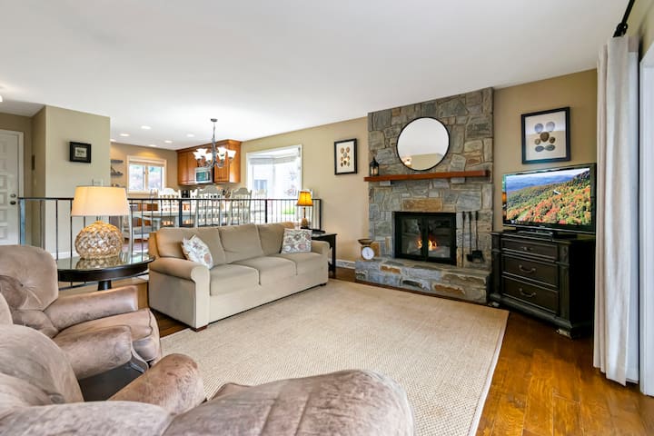 Chetola | Walk To Spa, Lake & Trails Finch 1 - Blowing Rock, NC