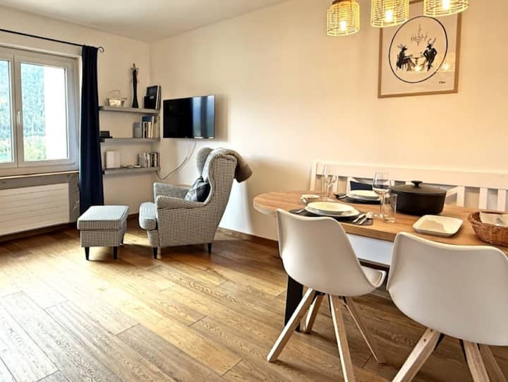 Cosy, Dreamlike, Lake View, Modern 38m² -Sa55 - Champfer