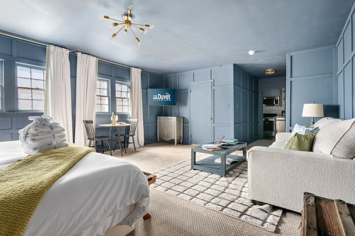 Blue Bayou | Quiet | Private Parking! - Charleston, SC