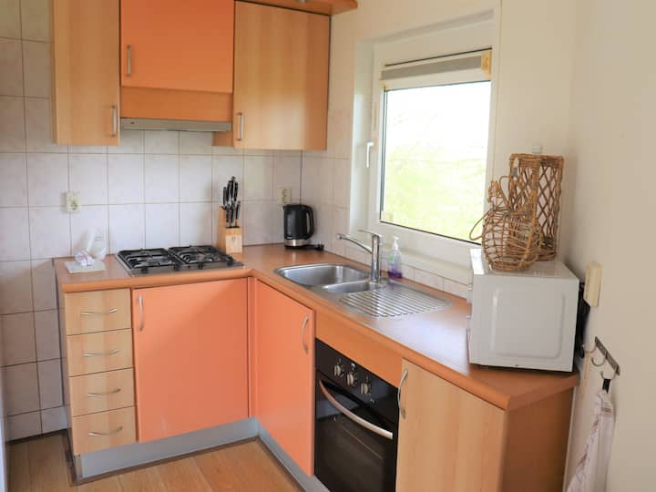 Chalet Avec Jacuzzi, Suwald - Leeuwarden