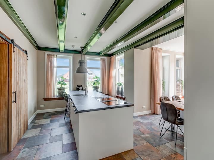 Ferme éLégante Avec Bain à Remous - Drachten