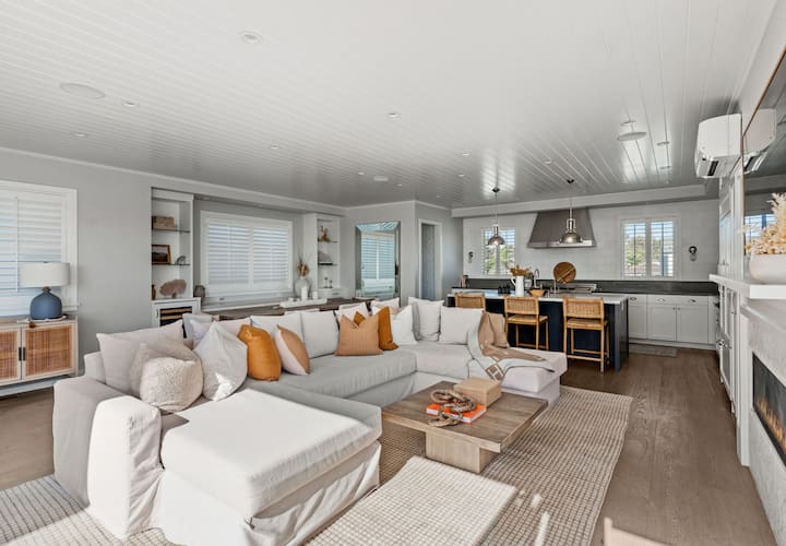 Manhattan Beach Luxury 4bed | Walk To Pier | Sauna - Hermosa Beach, CA