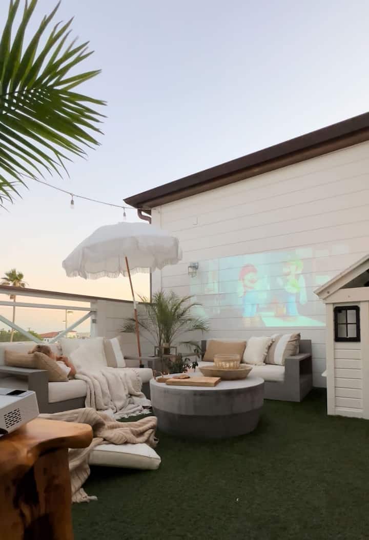 Manhattan Beach Luxury 4bed | Walk To Pier | Sauna - Manhattan Beach, CA