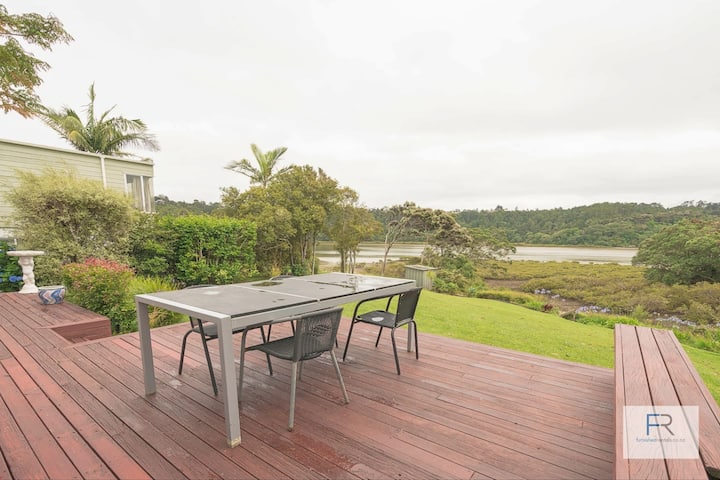 Seaside Oasis Haven | By Furnished Rentals - Auckland