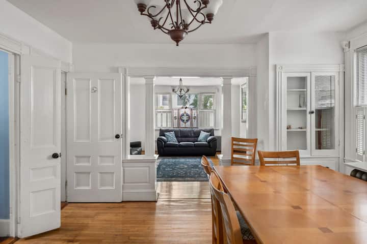Beautiful West End Apartment - Portland, ME