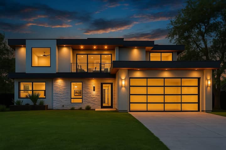 Stunning + Spacious | 4br Designer Luxury Oasis - Austin, TX