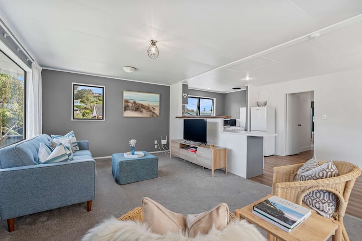 Calden Cottage: One-minute Walk From The Water - Tutukaka