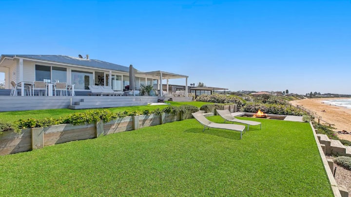 Swell - Just Footsteps To The Beach - Terrigal