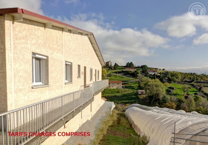 Les 4 Pommes - Rive-de-Gier