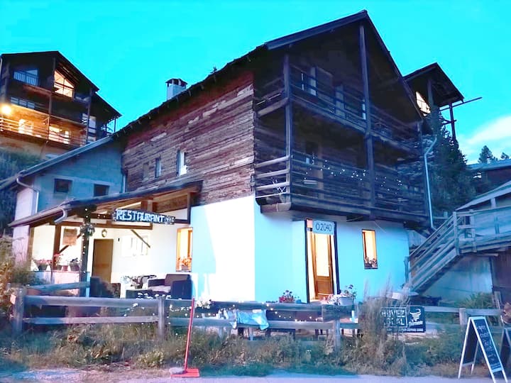 Casa-2040 Chalet Familial à Saint-véran - Molines-en-Queyras