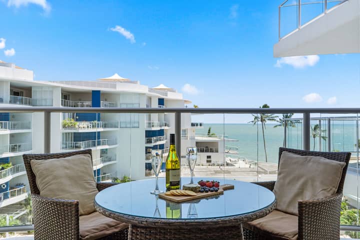 Coastal Escape - 2br Plus Pool And Spa - Hervey Bay