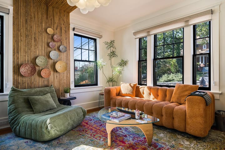 Downtown Funk-appartement-salle De Bain Privée - Staunton, VA