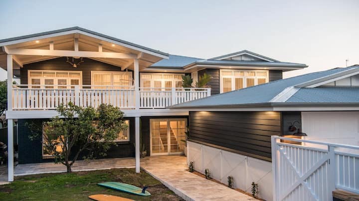 Toowoon Beach House - The Ultimate Holiday Vibe - Bateau Bay