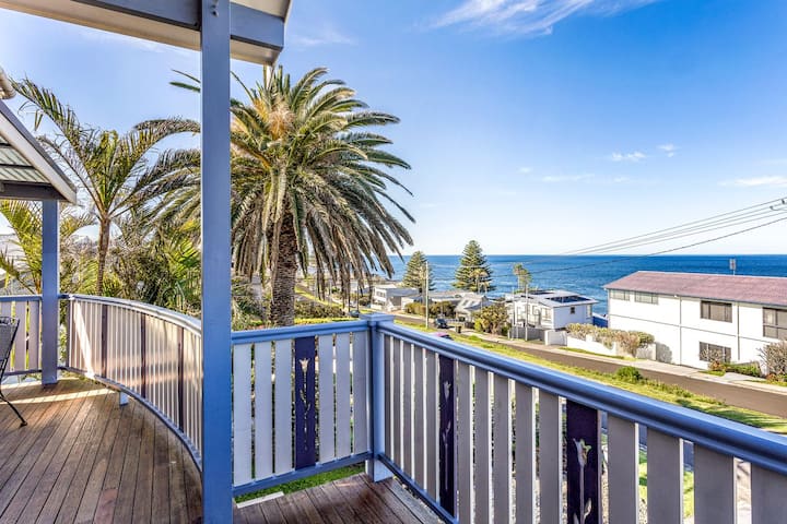 Relaxing Kiama Retreat With Garden & Comfort - Gerringong