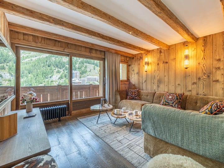 Appartement Val-d'isère, 4 Pièces, 8 Pers. - Tignes