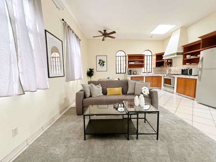 Cozy Ajijic Stay + Saltwater Pool - Ajijic