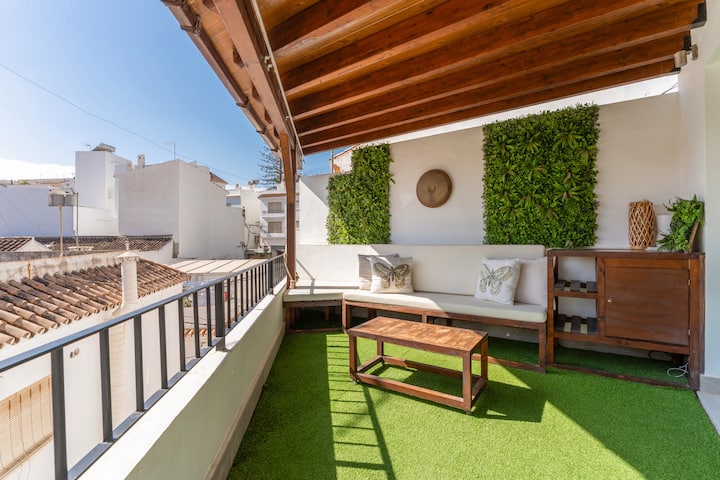 Casa Descaro De Las Flores - Estepona