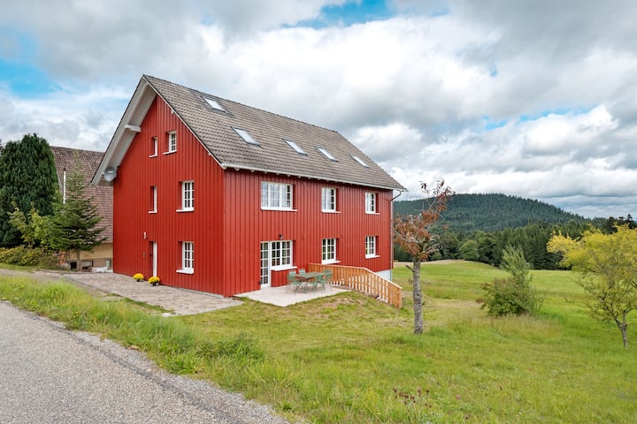 Waldwiese - Schramberg