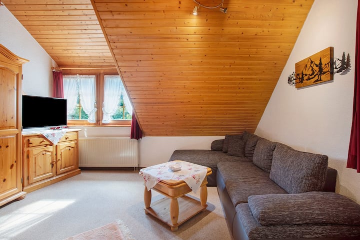 Wohnung 3 - Todtmoos