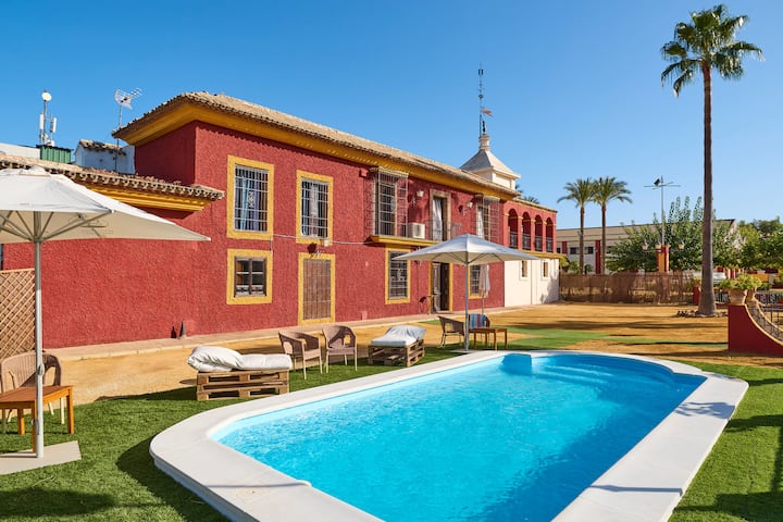 Holiday House Dehesa Del Colmenar - Cabra