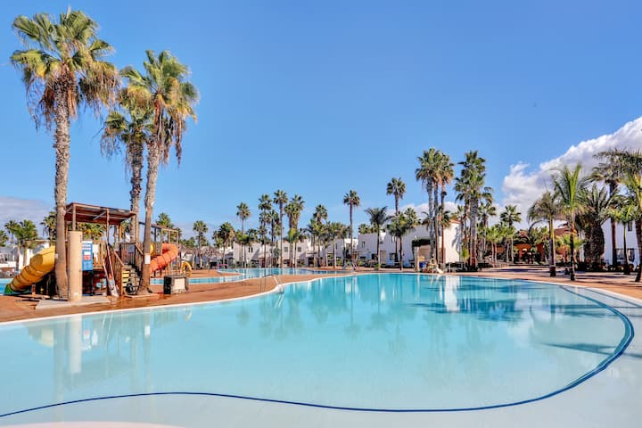 Blanca Del Sol Oasis Duna - Corralejo