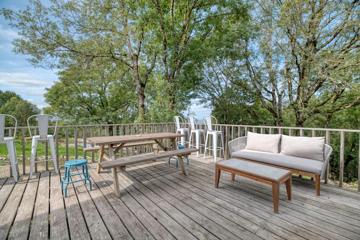 Les Jardins D'ortigia - Confort - Tarn